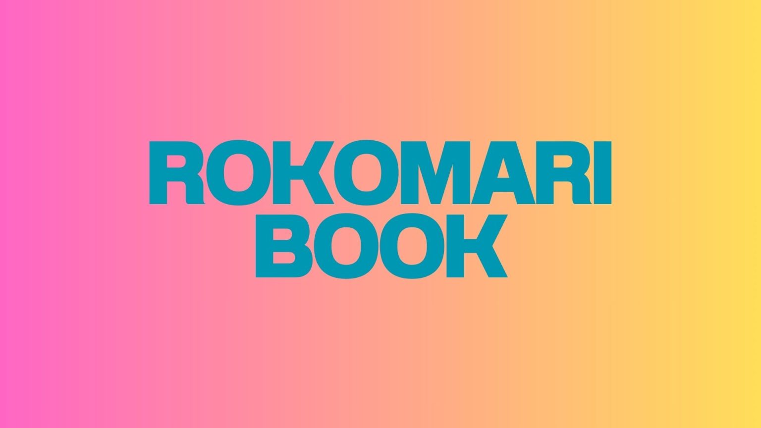 Rokomari Book - Central Digital Library Of Bangladesh