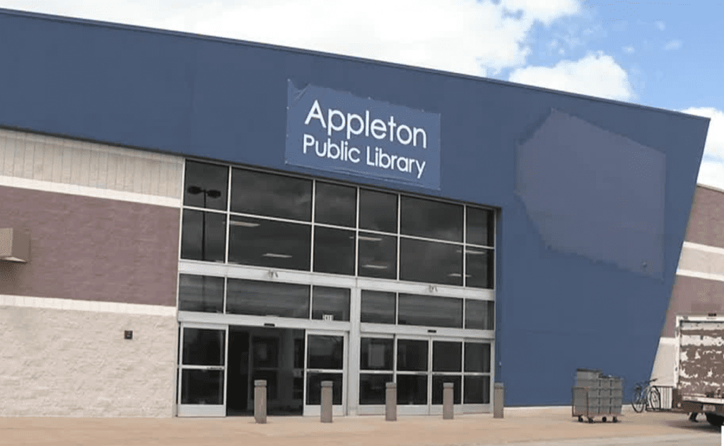 Appleton Public Library: A Foundation of the Local area - Central ...