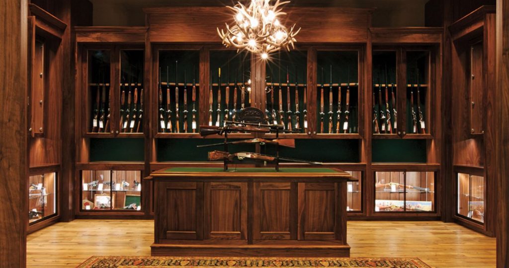 Cabela's Gun Library: An Extensive Aide - Central Digital Library Of ...