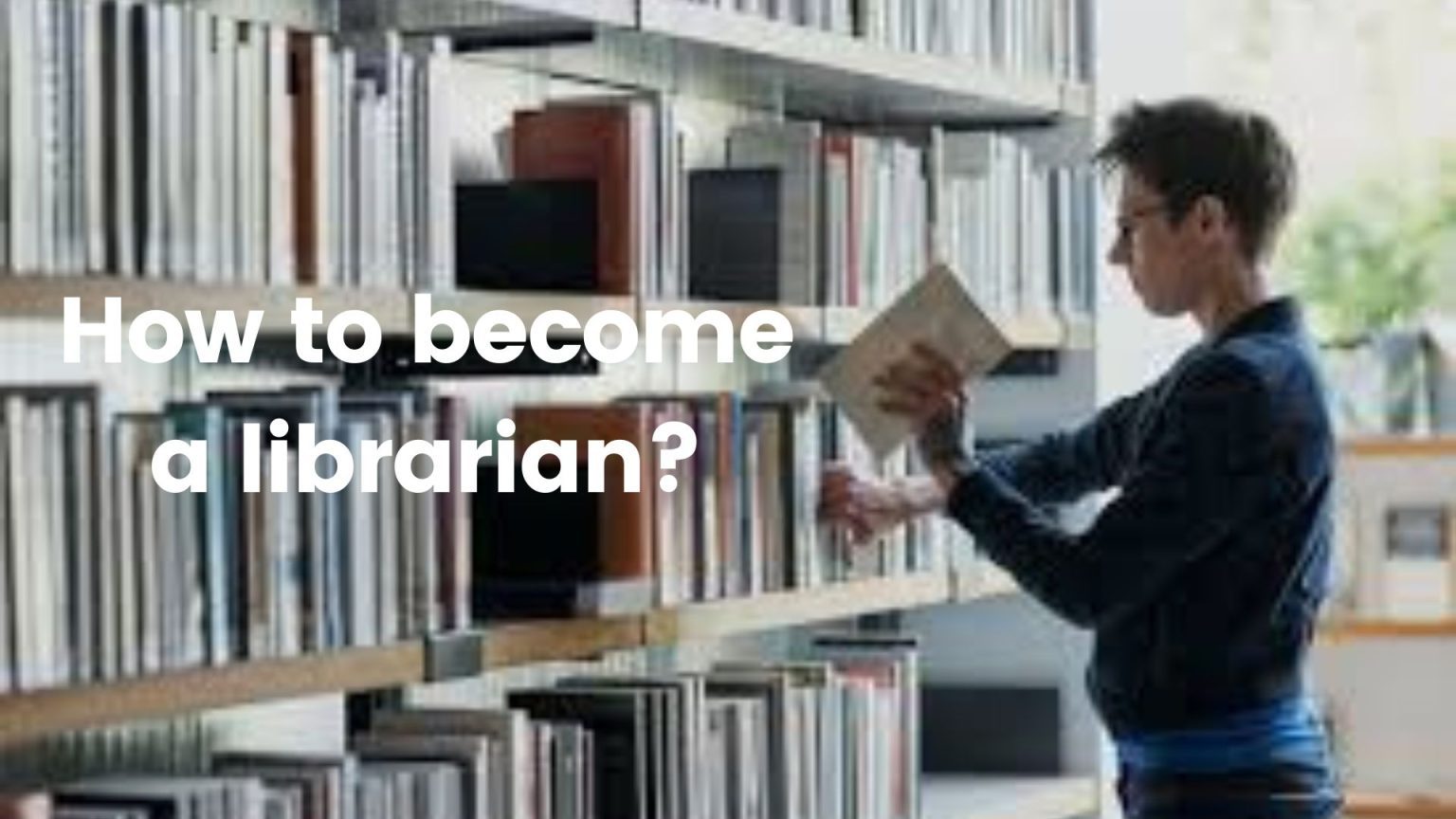 How to become a librarian - Central Digital Library Of Bangladesh